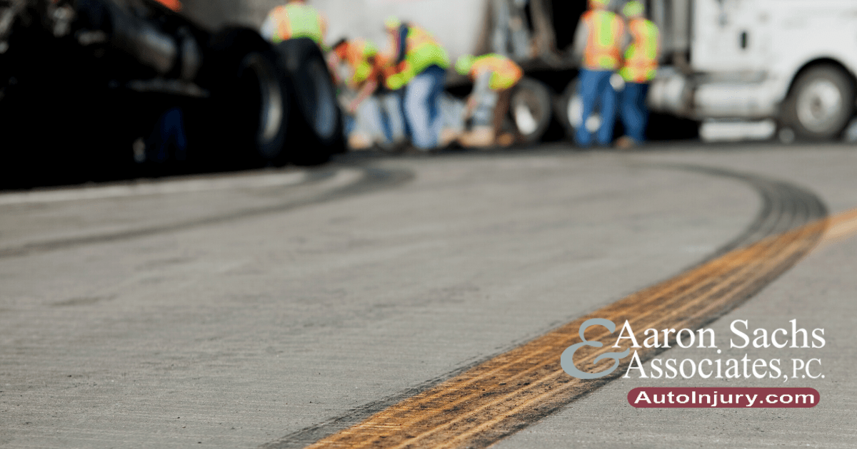 The Crucial Role Of An Attorney In Semi Truck Accidents Protecting